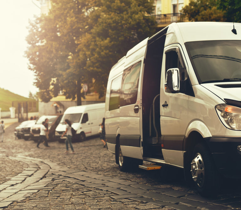 Minibus Taxis Services in Stoke on Trent & Staffordshire